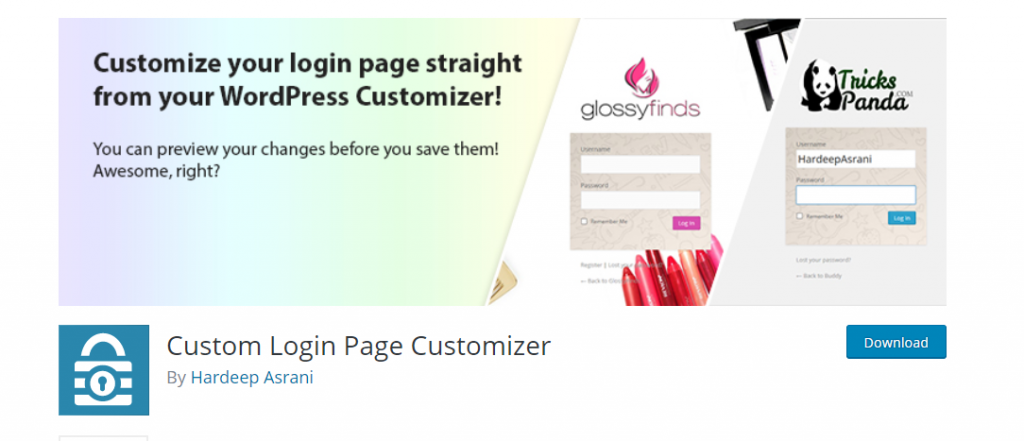 20 Best WordPress Custom Login Page Plugins 2024 - Wbcom Designs
