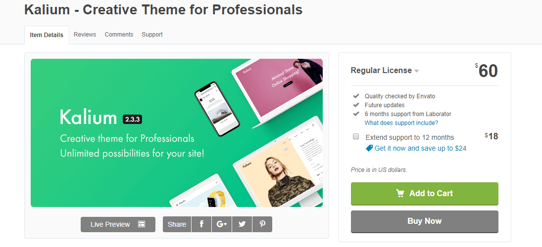 6 Perfect Minimalist WordPress Themes | Wbcom Designs