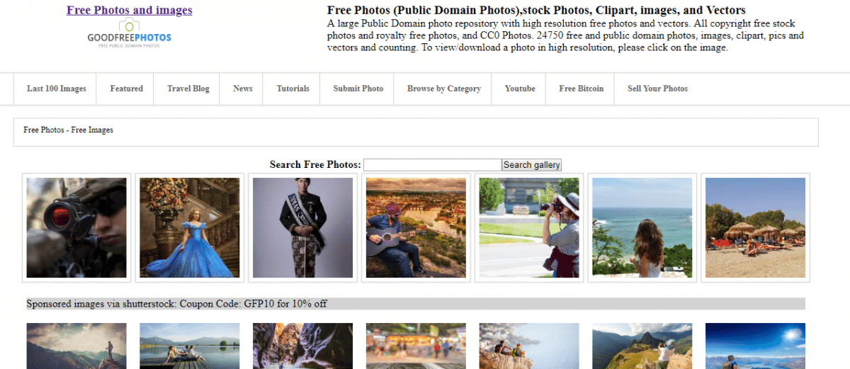Best Free Images | Beautiful Stock Photo Collection - Wbcom Designs