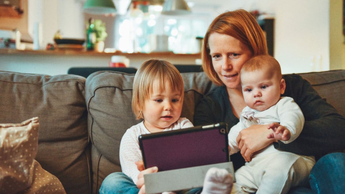 Best Family Blogs WordPress Themes - Wbcom Designs