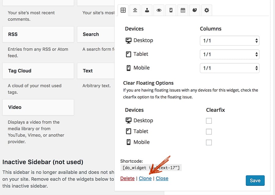 WordPress Duplicate Page Post Comments Custom Post Types CPT 2019
