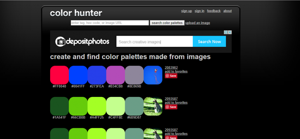12 Tools for Choosing Website Color Scheme 2025