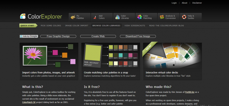 12 Tools for Choosing Website Color Scheme 2025