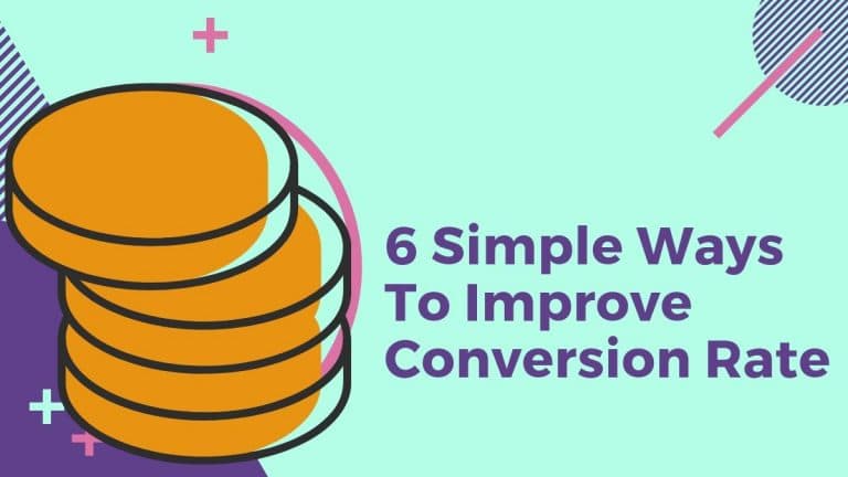 Ways To Improve Conversion Rates | Wbcom Designs