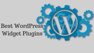 5+ Best WordPress Widget Plugins In 2025 - Wbcom Designs