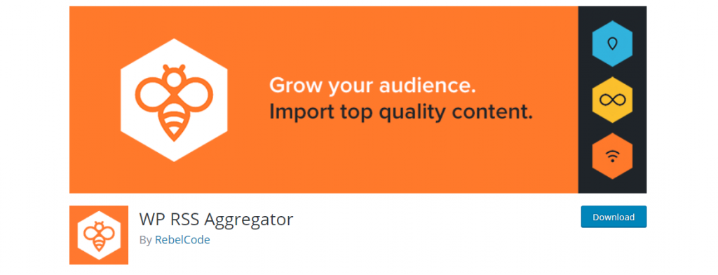 9 Most Powerful WordPress RSS Feed Plugins in 2025 - Wbcom Designs
