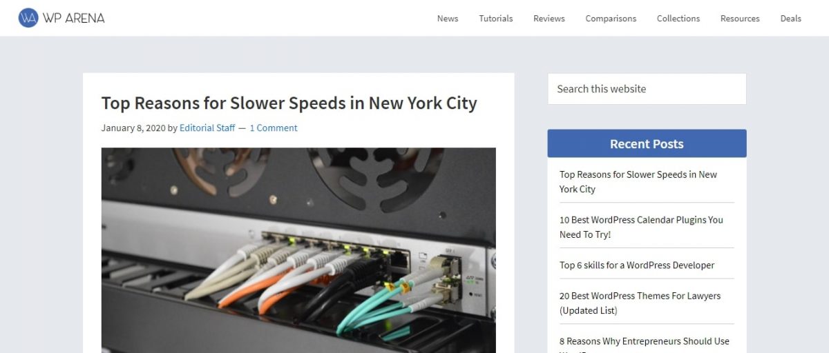 Best WordPress Blogs To Read In 2025- Wbcom Designs