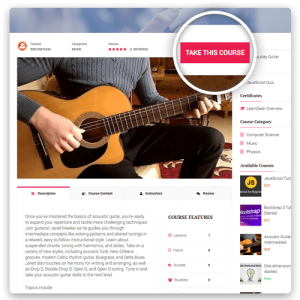 LearnMate: Learndash Theme - WordPress Education Theme
