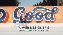 A Web Designer’s Guide to Basic Copywriting | Wbcom Designs