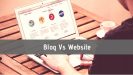 Blog Vs Website. Check Out Major Differences | Wbcom Designs