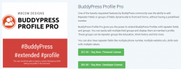Extend Your User Profiles | BuddyPress Powered Community WordPress
