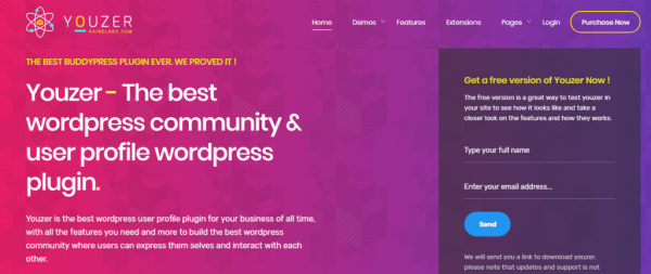 5 Best WordPress Social Network Plugins 2025 - Wbcom Designs