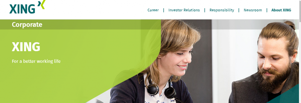 Business Social Networking Websites 2025 - Wbcom Designs