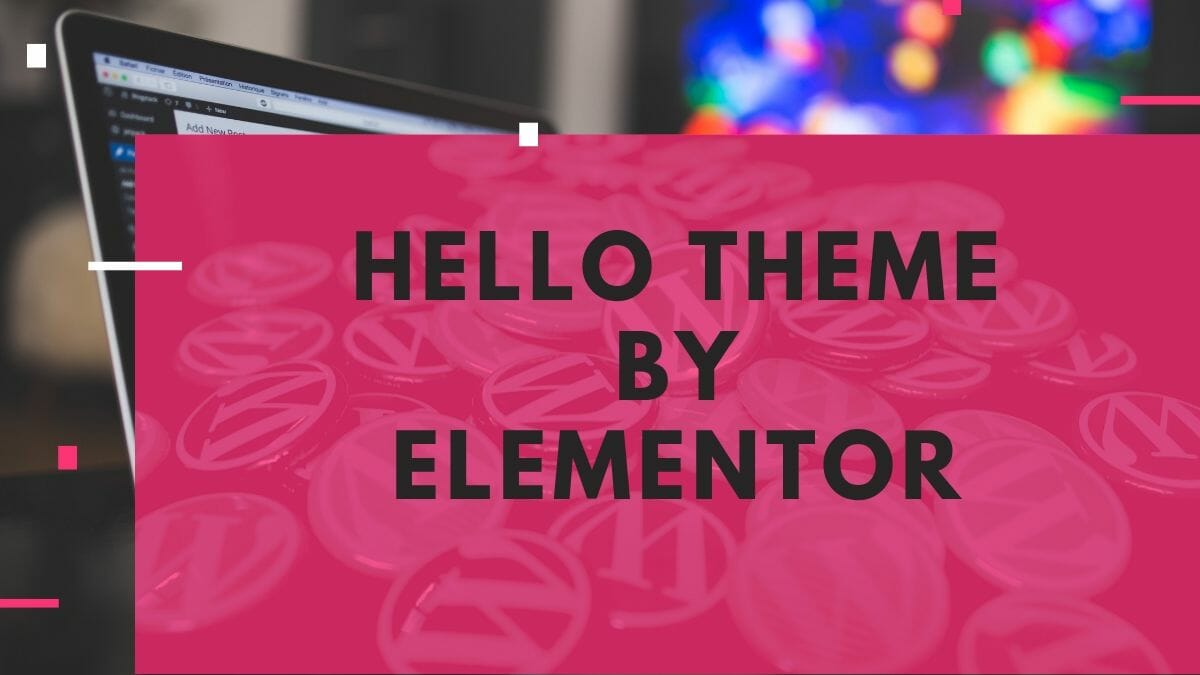Hello Theme Review - Wordpress Themes - Wbcom Designs