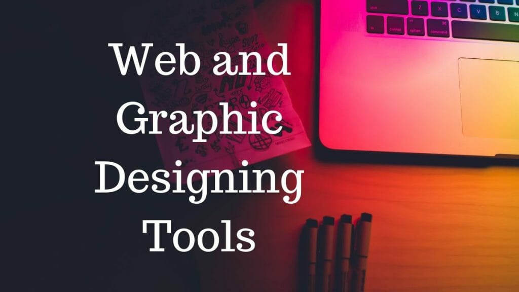 Web and Graphic Designing Tools - Wbcom Designs