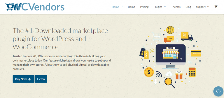 WordPress Multi Vendor Plugins To Build eCommerce Marketplace