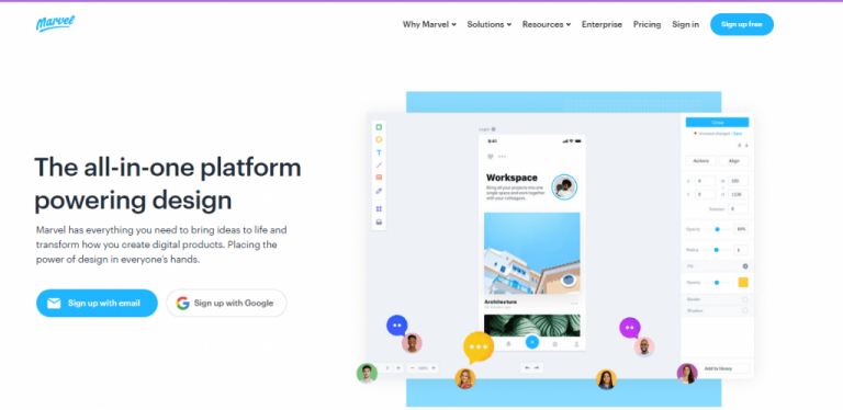 Top 10 Mobile App Design Tools 2019 - Wbcom Designs