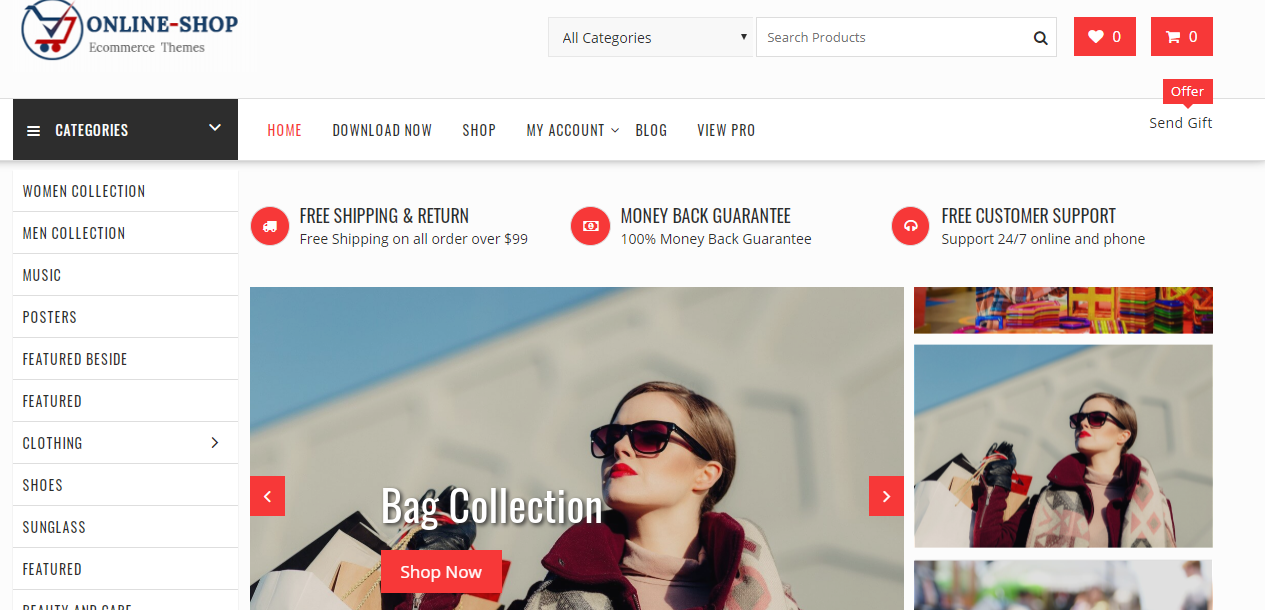80 Best Free Responsive WordPress Themes - Premium Themes