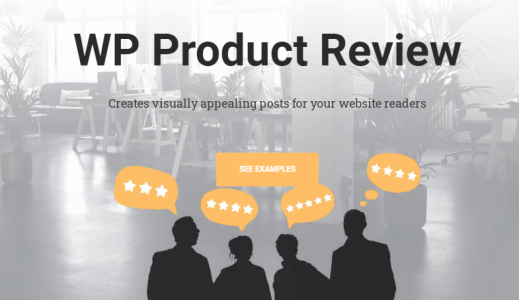 Top WordPress Review Plugins - Wbcom Designs