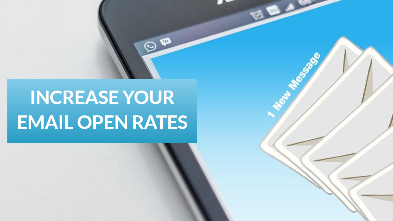 Simple Tricks To Increase Your Email Open Rates - Wbcom Designs