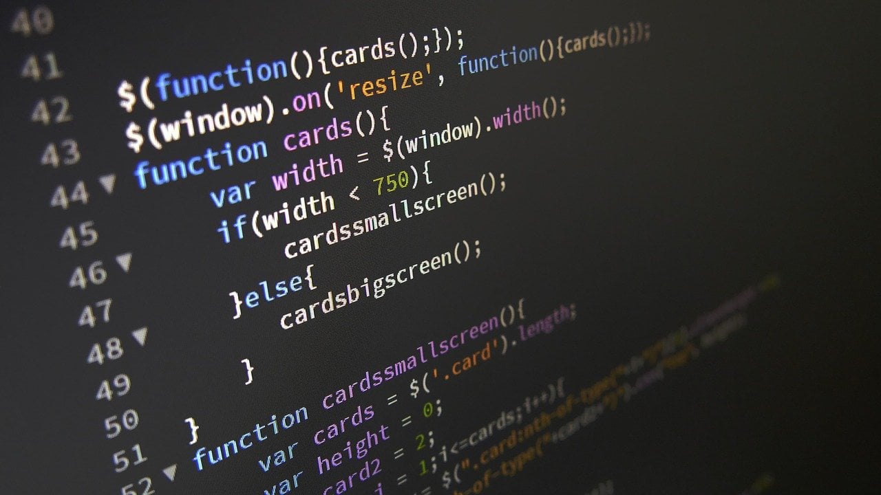 Programming Languages For Web Development - Wbcom Designs