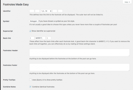 Best WordPress Citation Plugins And Footnotes Plugins 2024