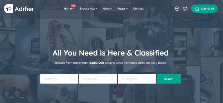 15 Best WordPress Auction Themes Of 2025 - Wbcom Designs
