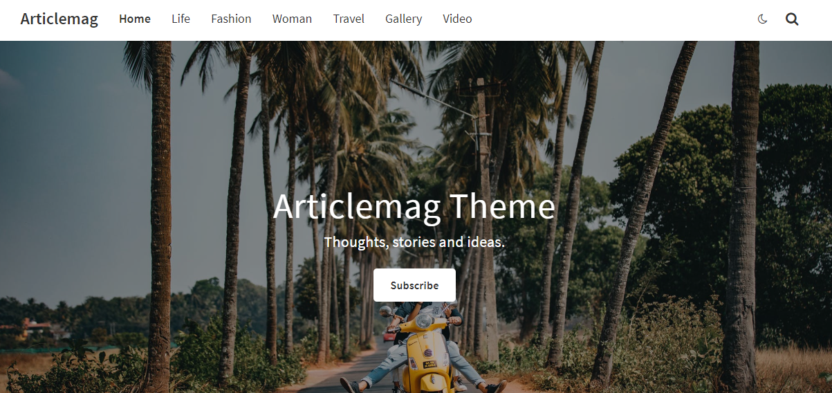 WordPress Newspaper Themes for Engaging Websites- Wbcom Designs