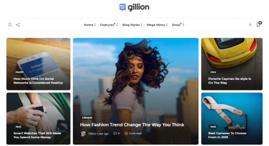 15+ WordPress Gaming Themes 2024 - Wbcom Designs