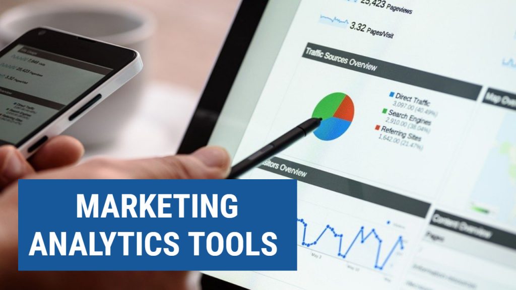 Best Marketing Analytics Tools to Try - Wbcom Designs