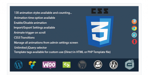 10 Best WordPress Animation Plugins 2025 - Wbcom Designs