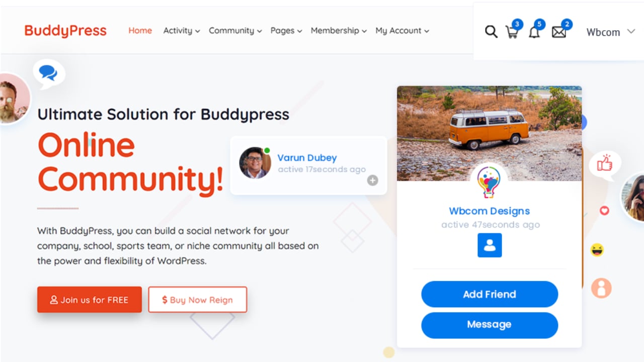 Why You Should Consider Creating Your Own Community Website Online?
