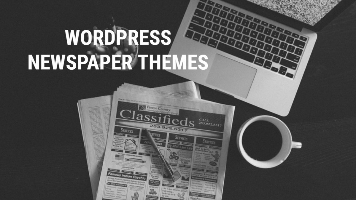 WordPress Newspaper Themes for Engaging Websites- Wbcom Designs