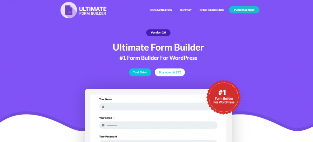 Top 10 WordPress Form Builder Plugins 2025