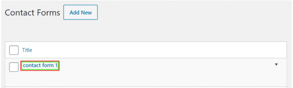 Simplest Form Plugin For WordPress To collect the user information