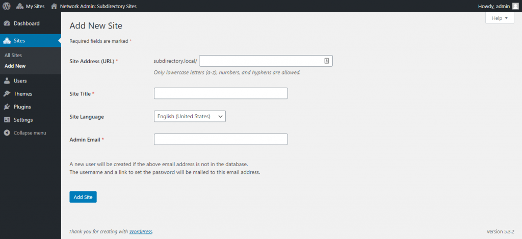 Sub-directory vs Sub-domain on Local Server: Key Differences