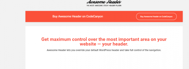 12 Best WordPress Header Plugins Of 2022 (Free and Premium)