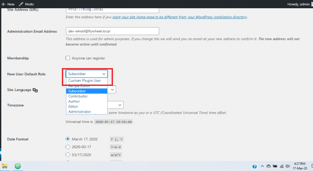How to Add Custom User Role in WordPress - Wbcom Designs