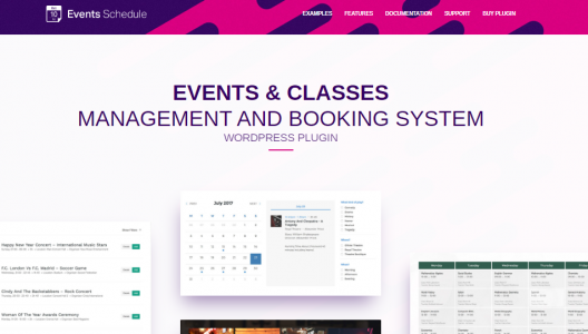 15 Best WordPress Calendar Plugins In 2025 - Wbcom Designs