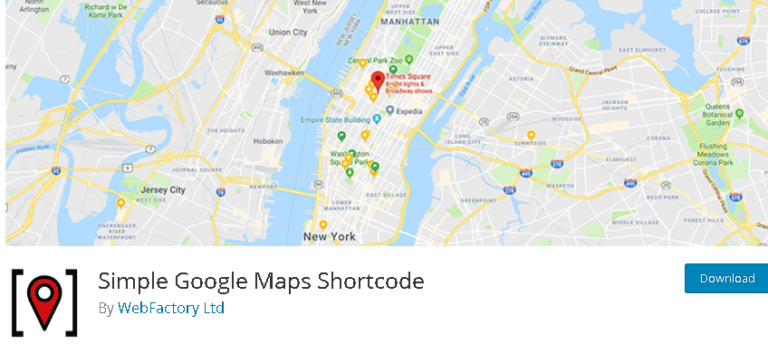 WordPress Interactive Map Plugins | Wbcom Designs