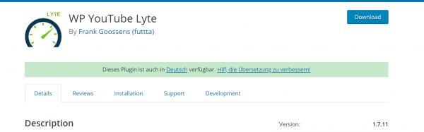 Best WordPress YouTube Plugins 2025 - Wbcom Designs