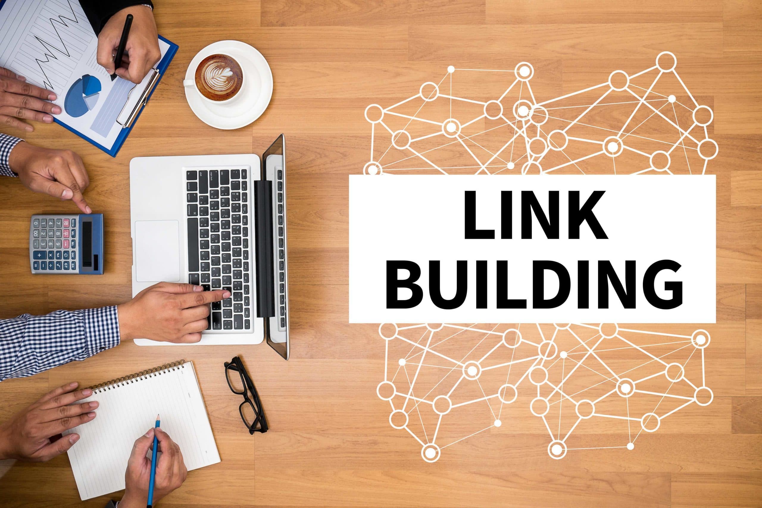 Different Types Of Link Building To Try This Year - Wbcom Designs