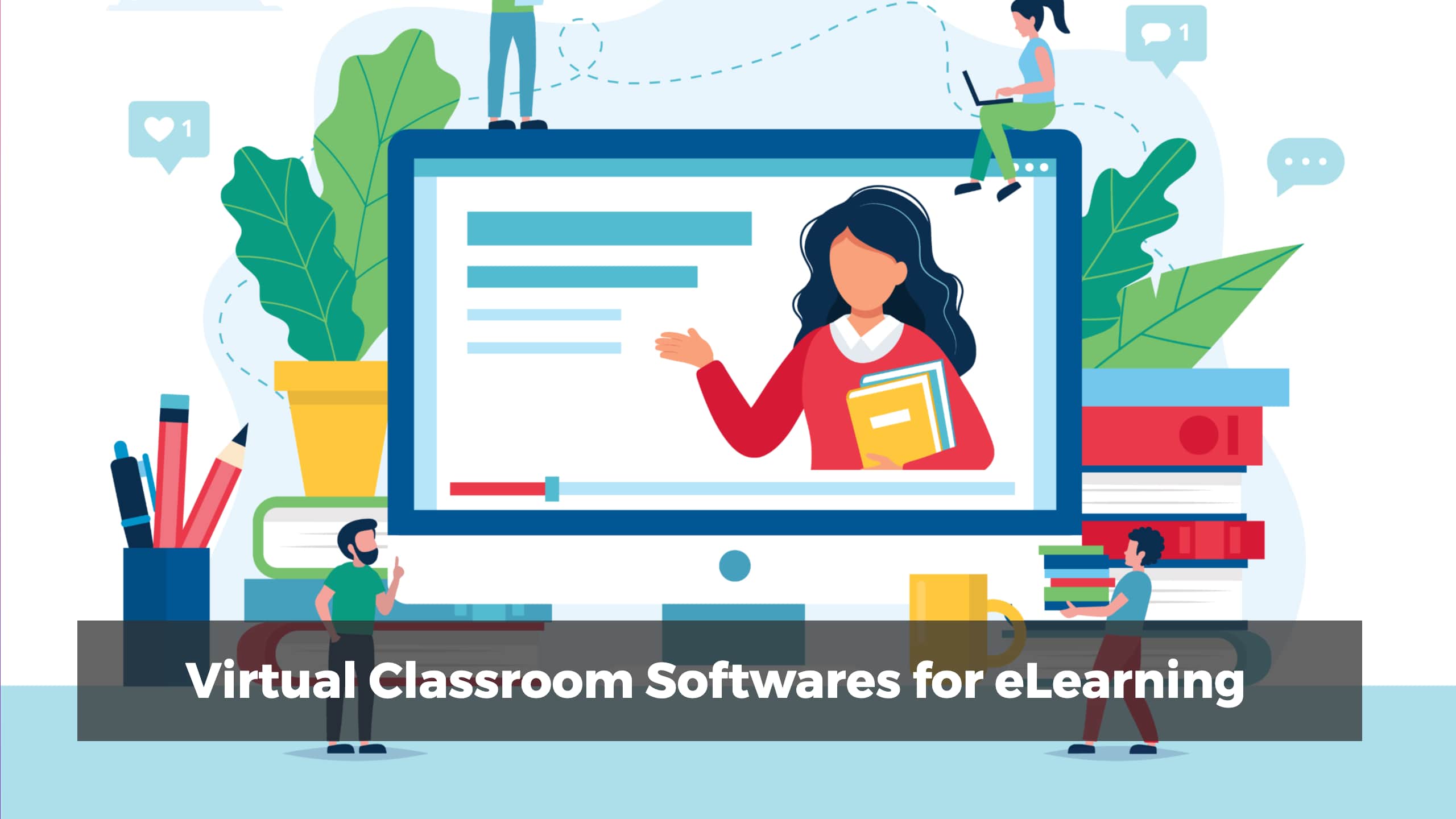 Best Virtual Classroom Software for Learning 2021