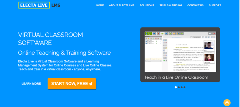 Best Virtual Classroom Software for Learning 2021