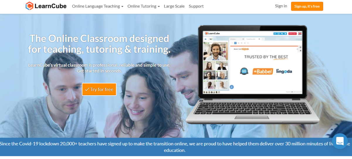 Best Virtual Classroom Software for Learning 2021