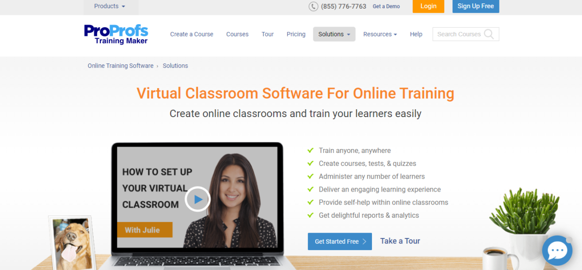Best Virtual Classroom Software for Learning 2021