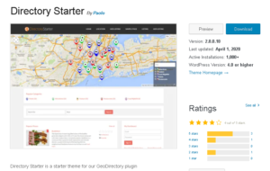 Free WordPress directory Themes - Wbcom Designs