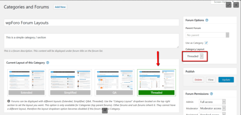Review Of WPForo Forum WordPress Plugin - Wbcom Designs
