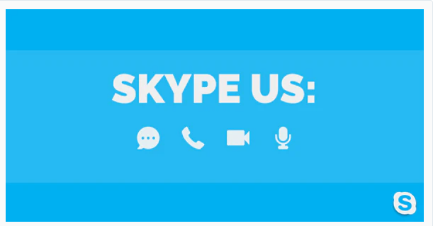 Skype Contact Button Plugins for WordPress - Wbcom Designs