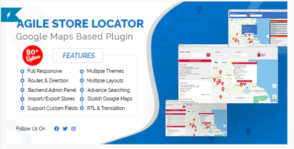 Best Free and Premium Google Maps WordPress Plugins 2025 - Wbcom Designs